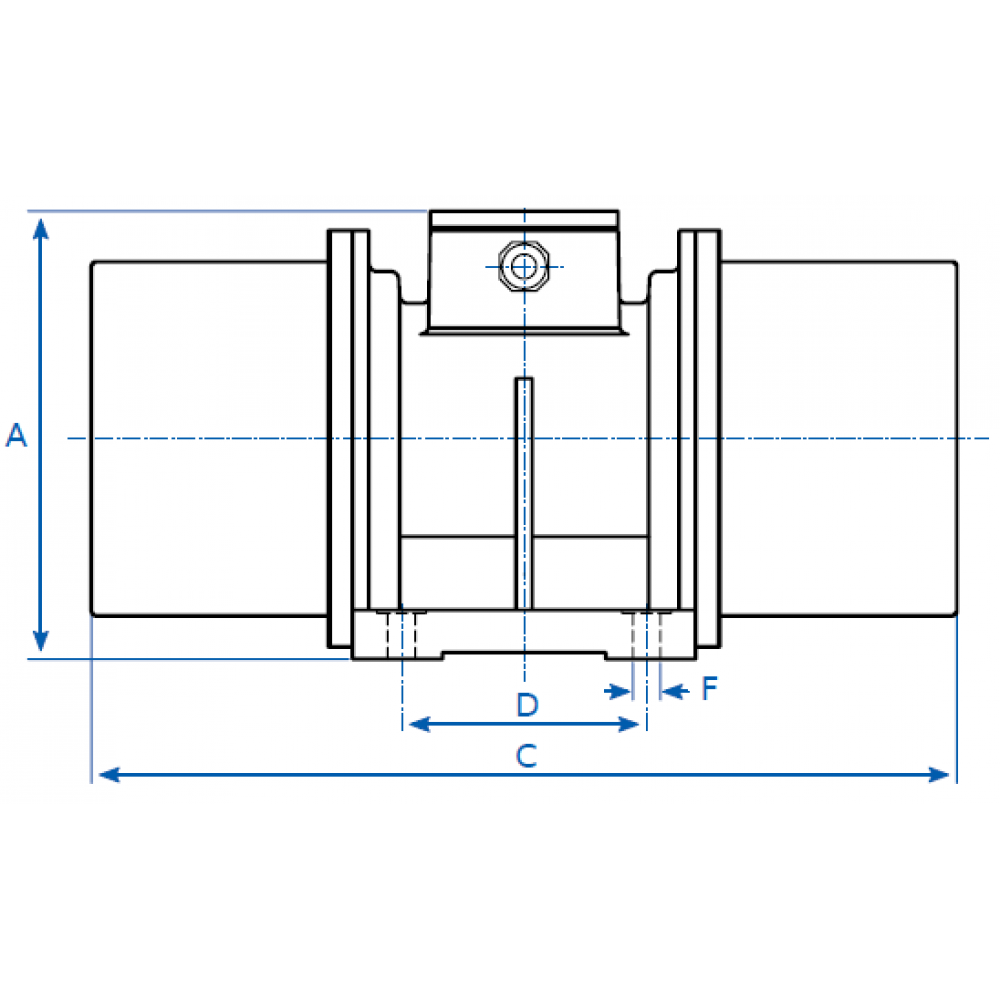 Motovibrador Mavi Vimot E-11-6