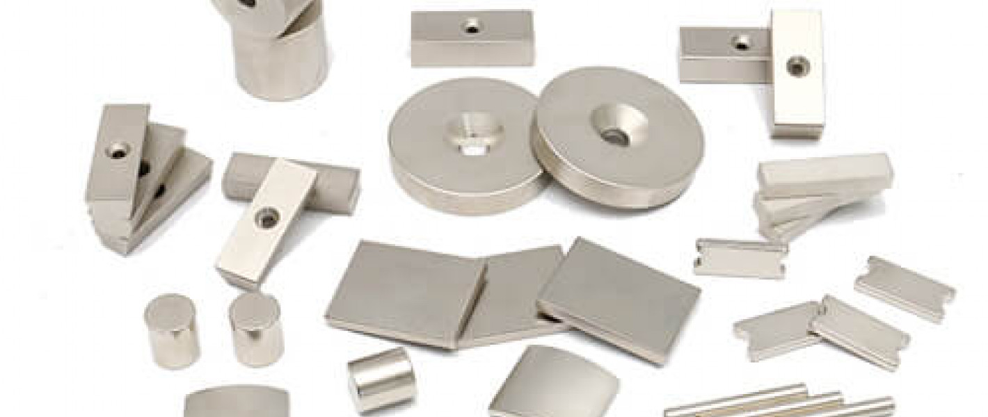 Características Técnicas do Neodímio